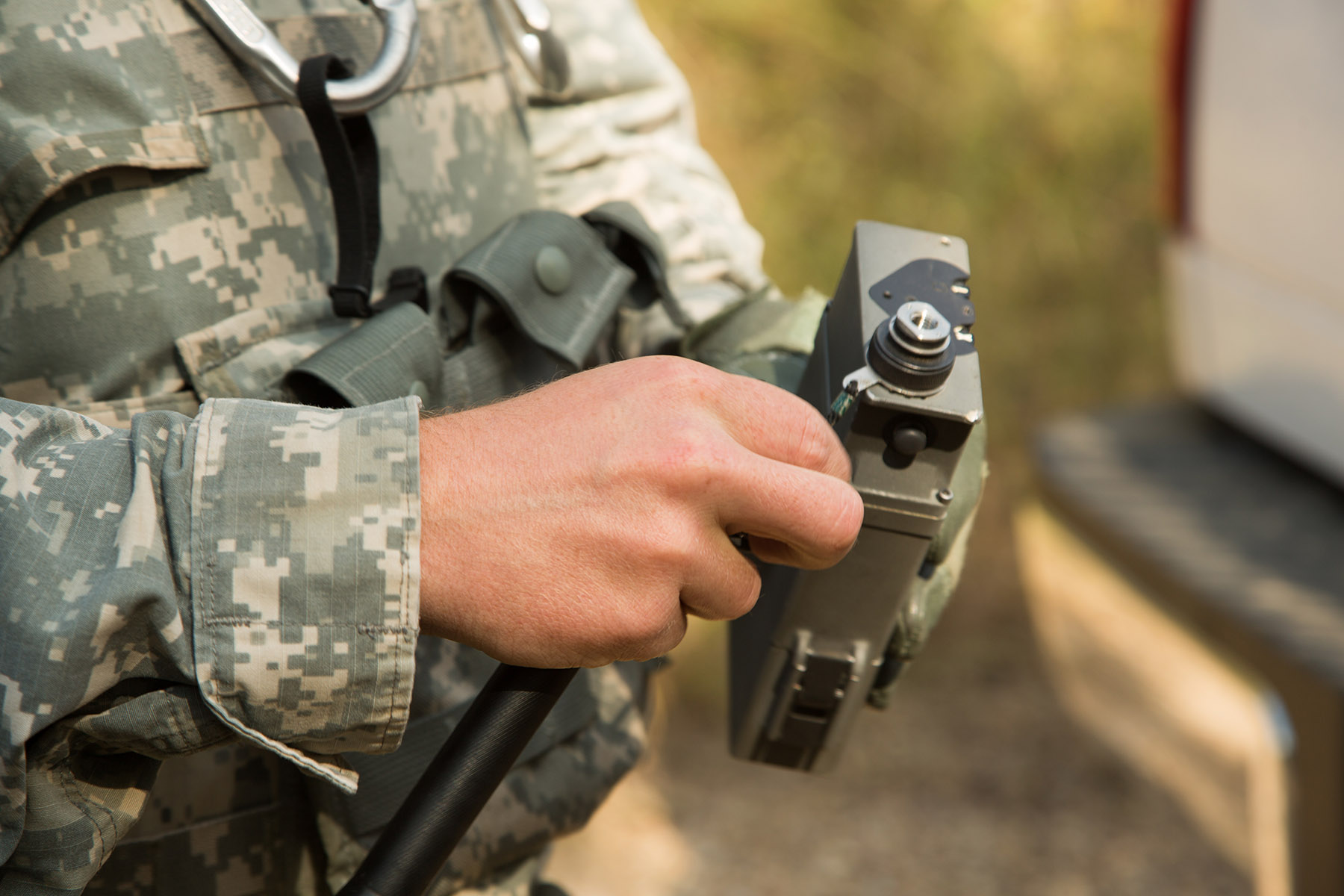 Camp Minden – Louisiana National Guard