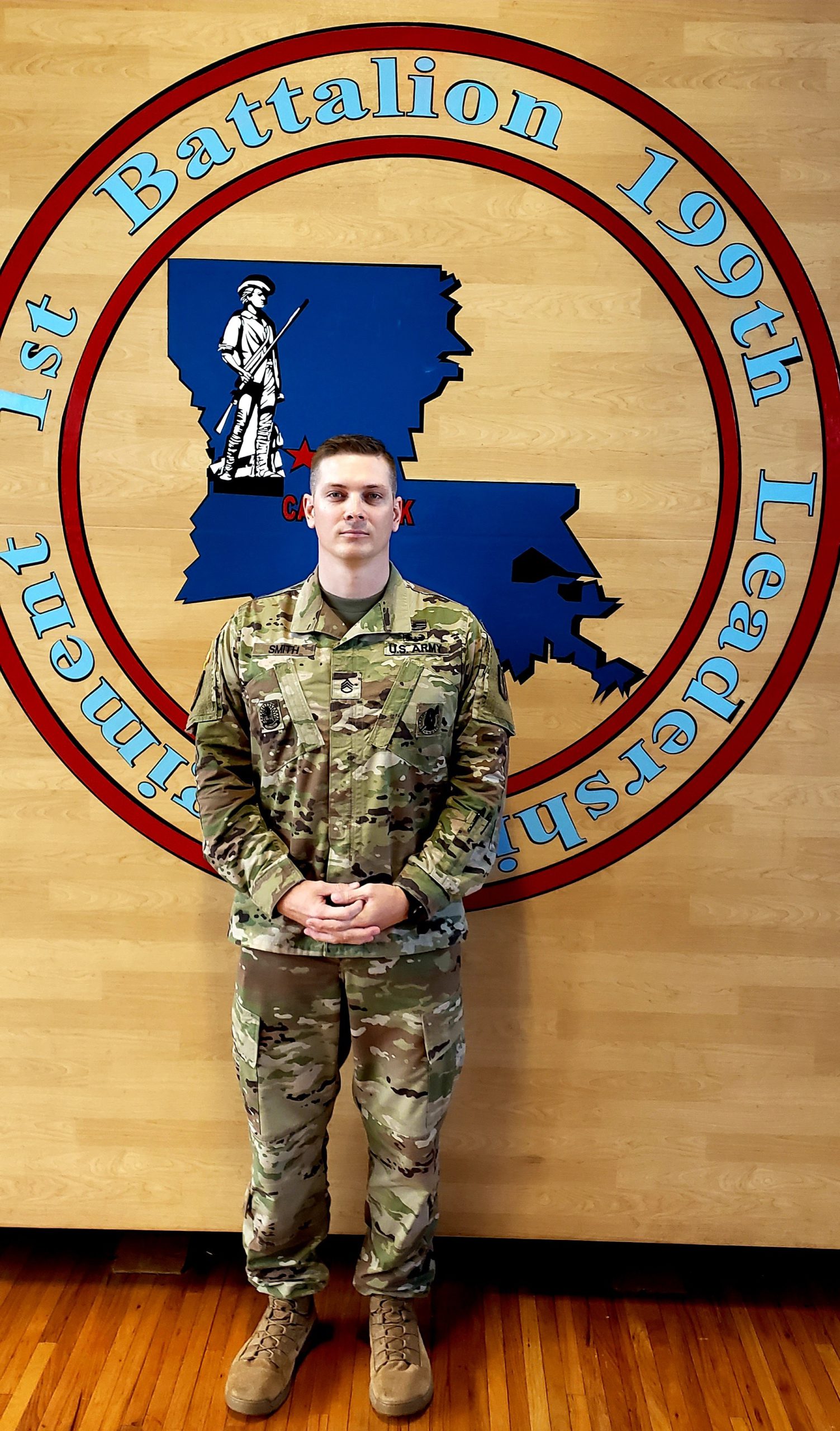 Camp Cook Noncommissioned Officers Academy – Louisiana National Guard