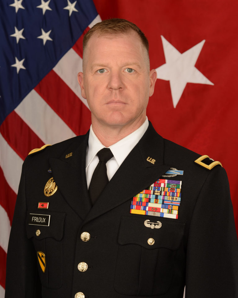 Director of the Joint Staff – Louisiana National Guard