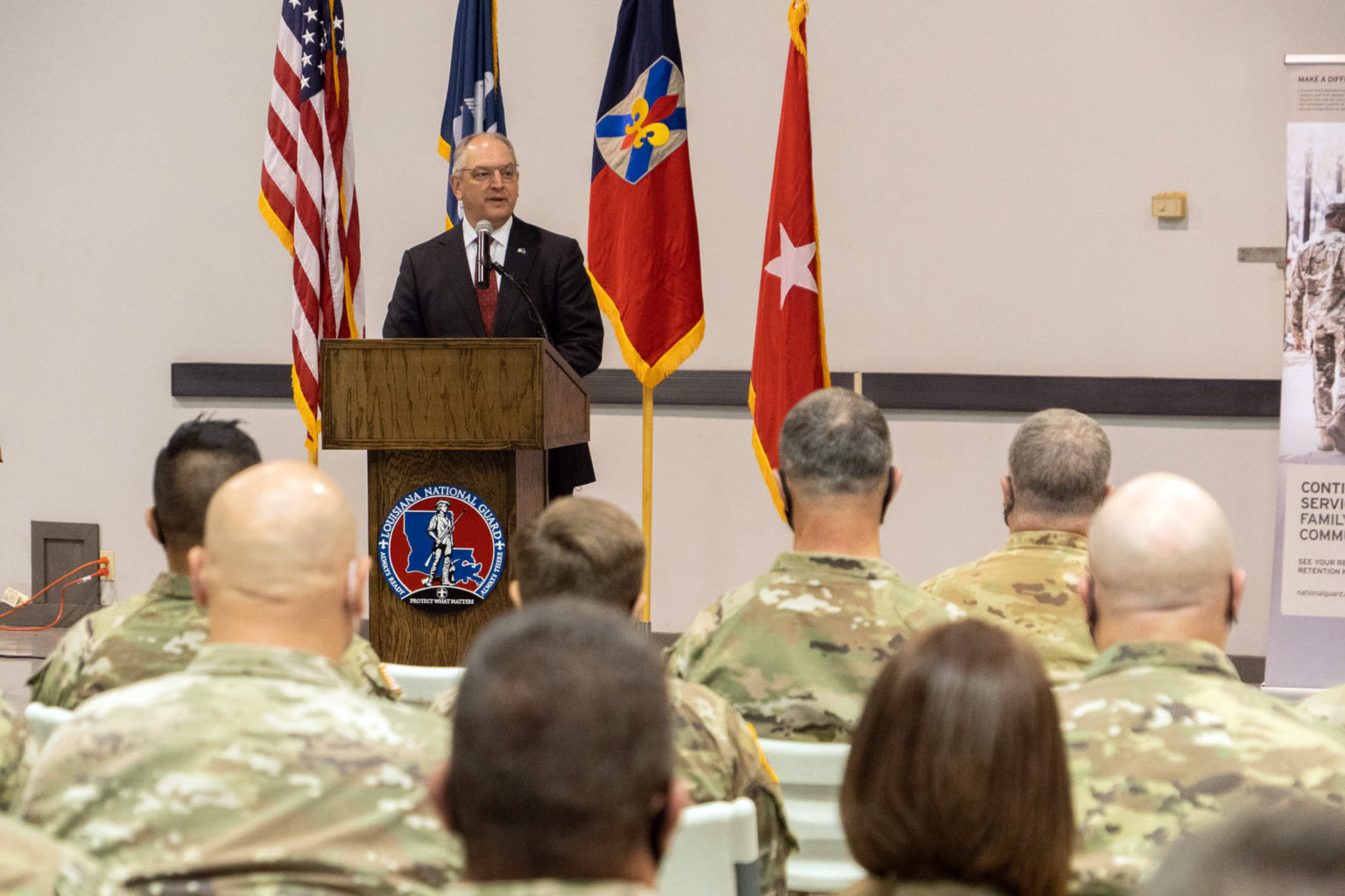 La. Guard’s 256th Infantry deploys to Middle East – Louisiana National ...