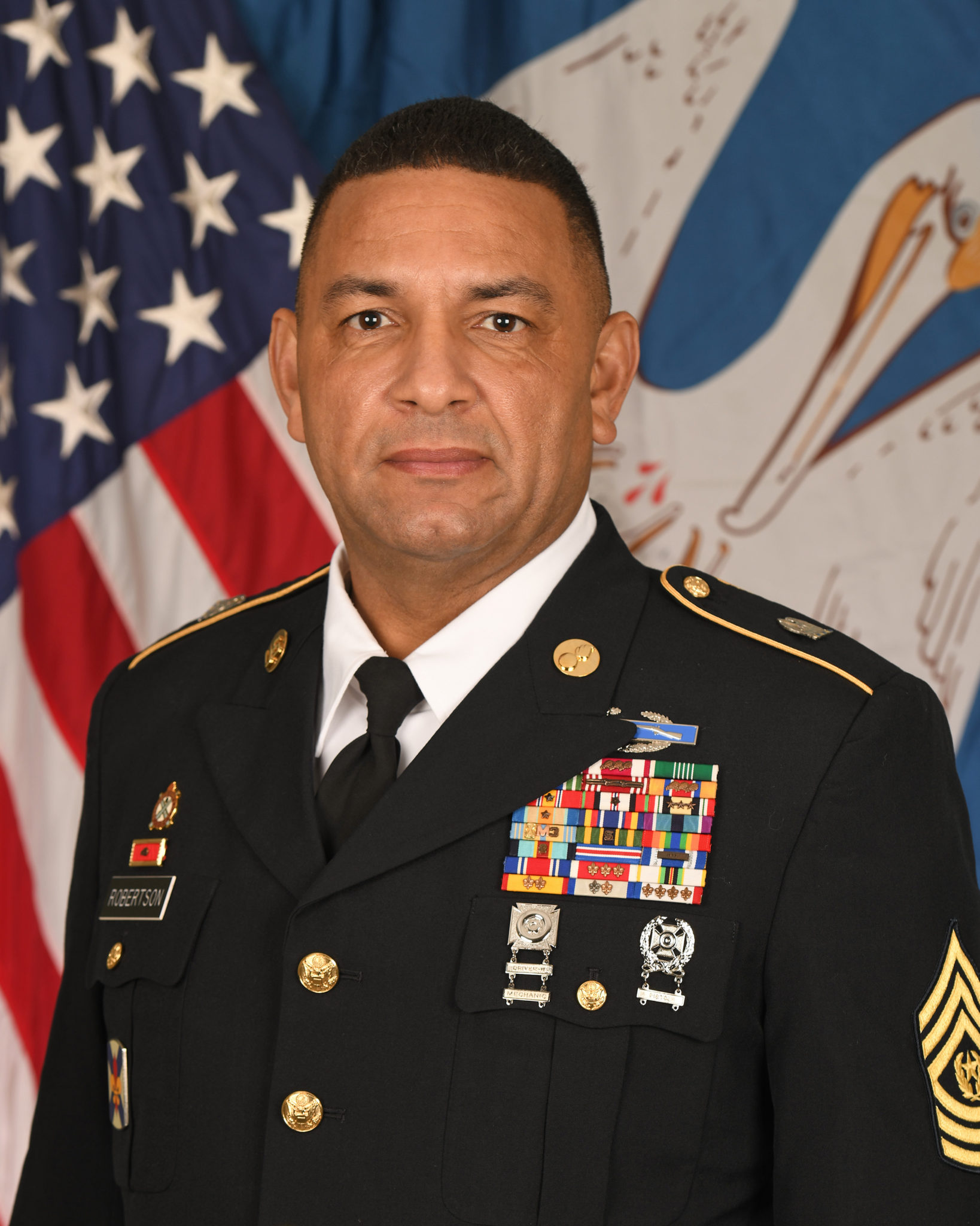 Senior Enlisted Advisor – Army – Louisiana National Guard