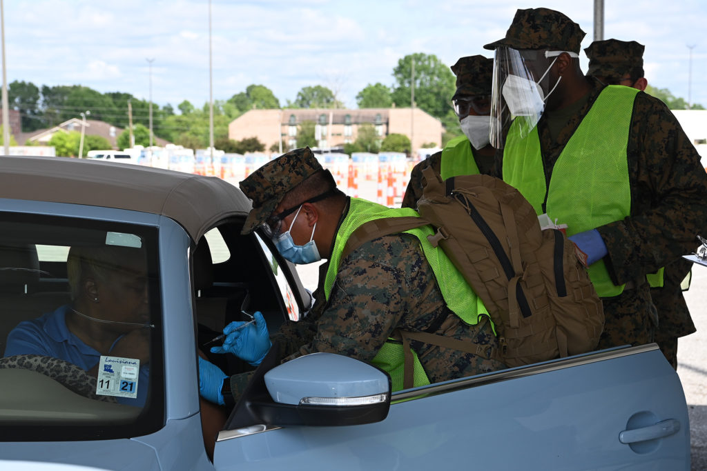 La. Guard general officer named as dual-status commander – Louisiana ...