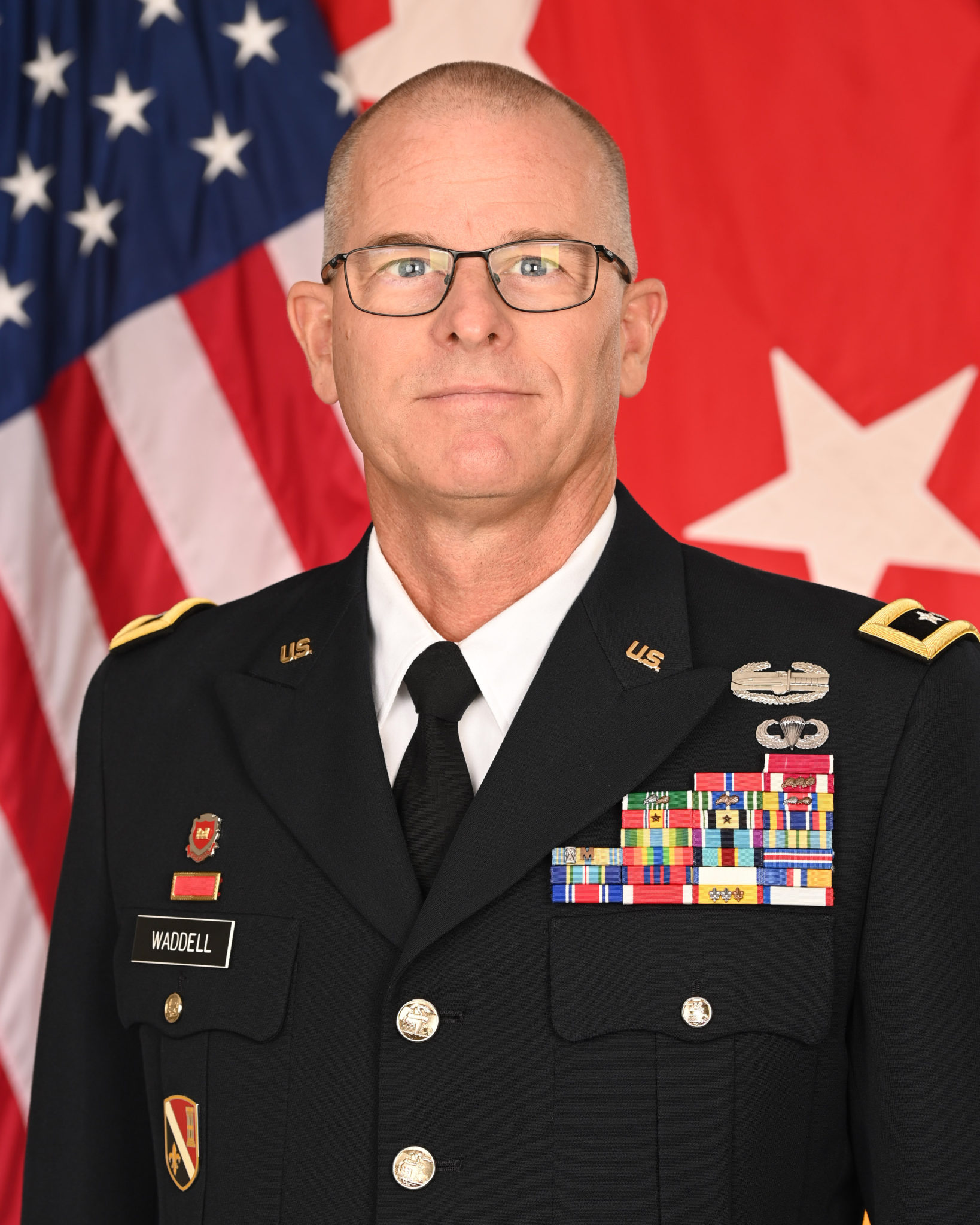 The Adjutant General of Louisiana – Louisiana National Guard