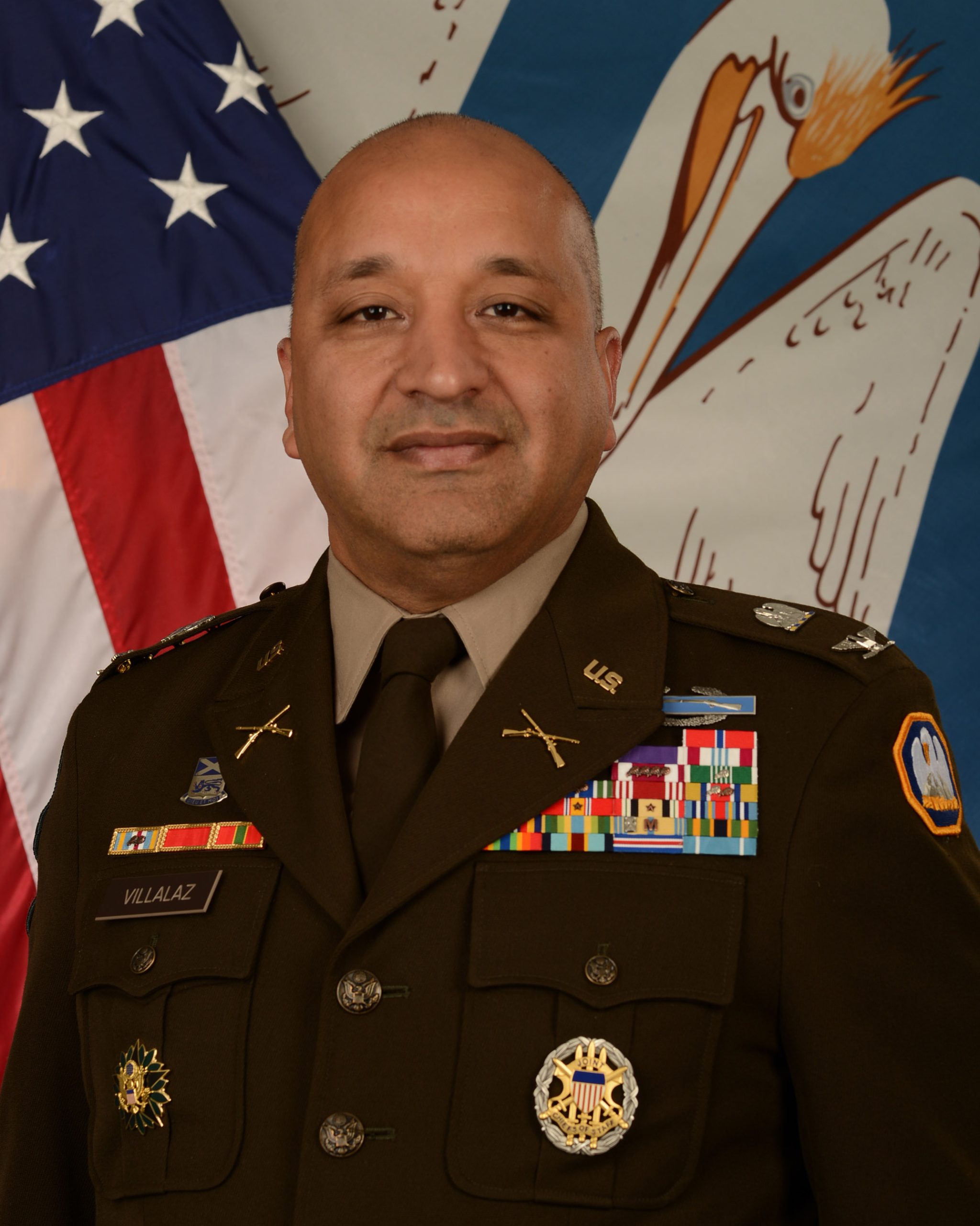 Director of the Joint Staff – Louisiana National Guard