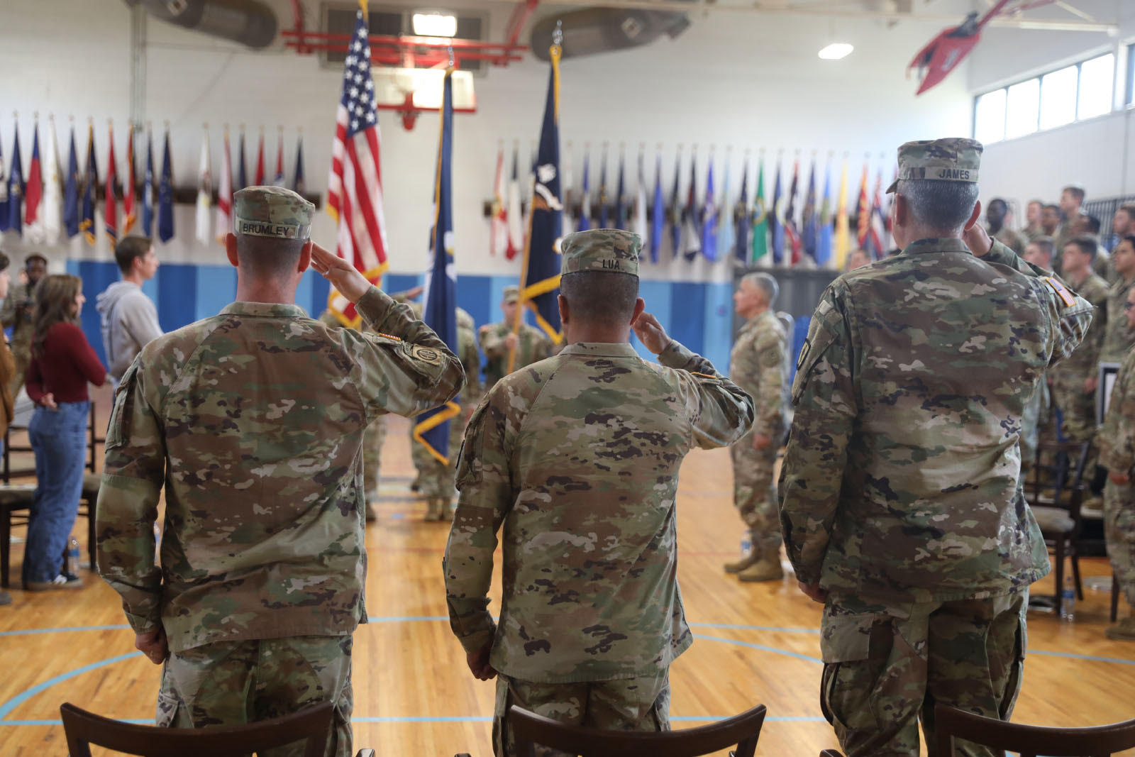 La. Guard’s noncommissioned officer academy welcomes new commandant ...