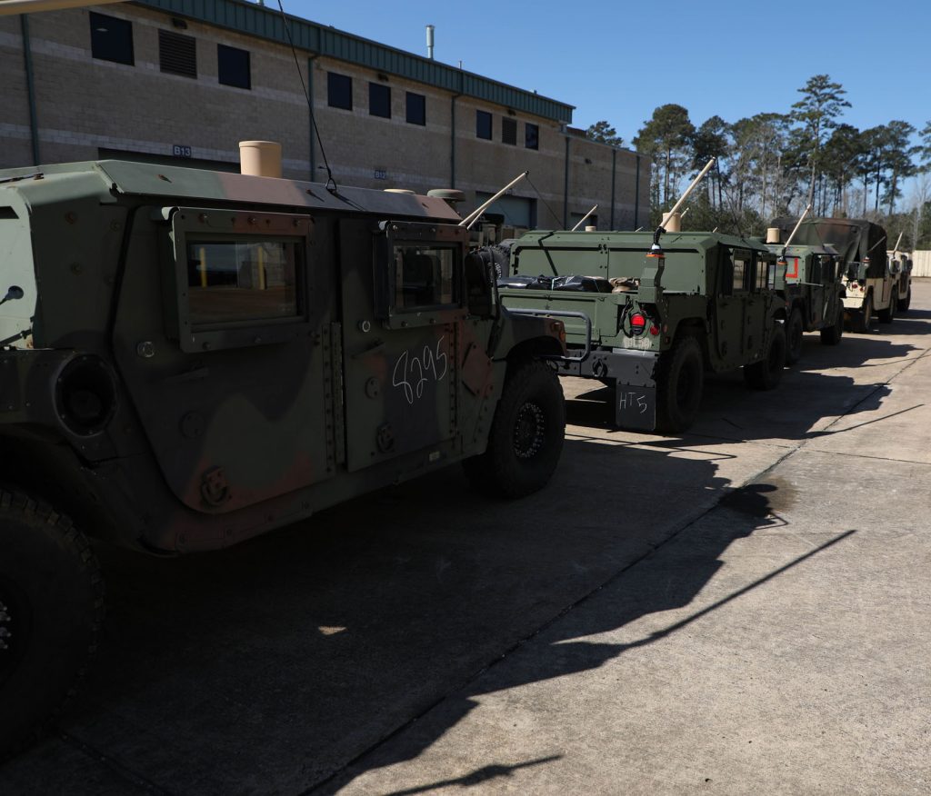 La. Guard units expand communication capabilities – Louisiana National ...