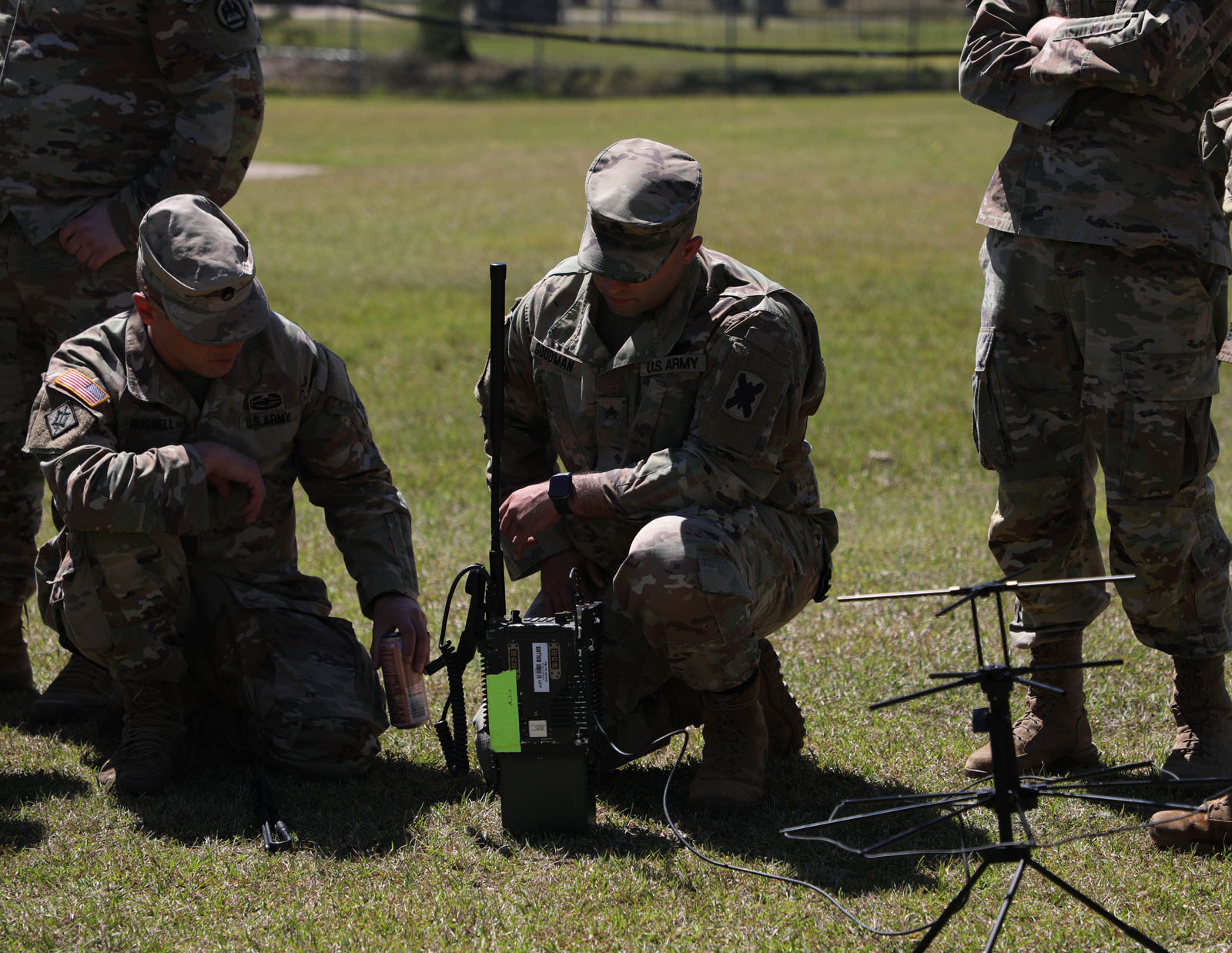 La. Guard units expand communication capabilities – Louisiana National ...