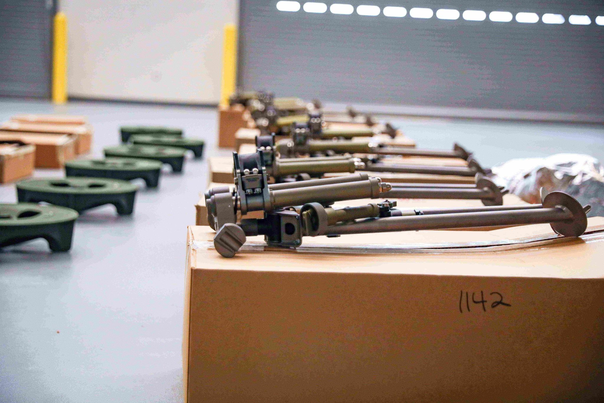 La. Guard’s “Tiger Brigade” fields updates to Mortar Weapon System ...
