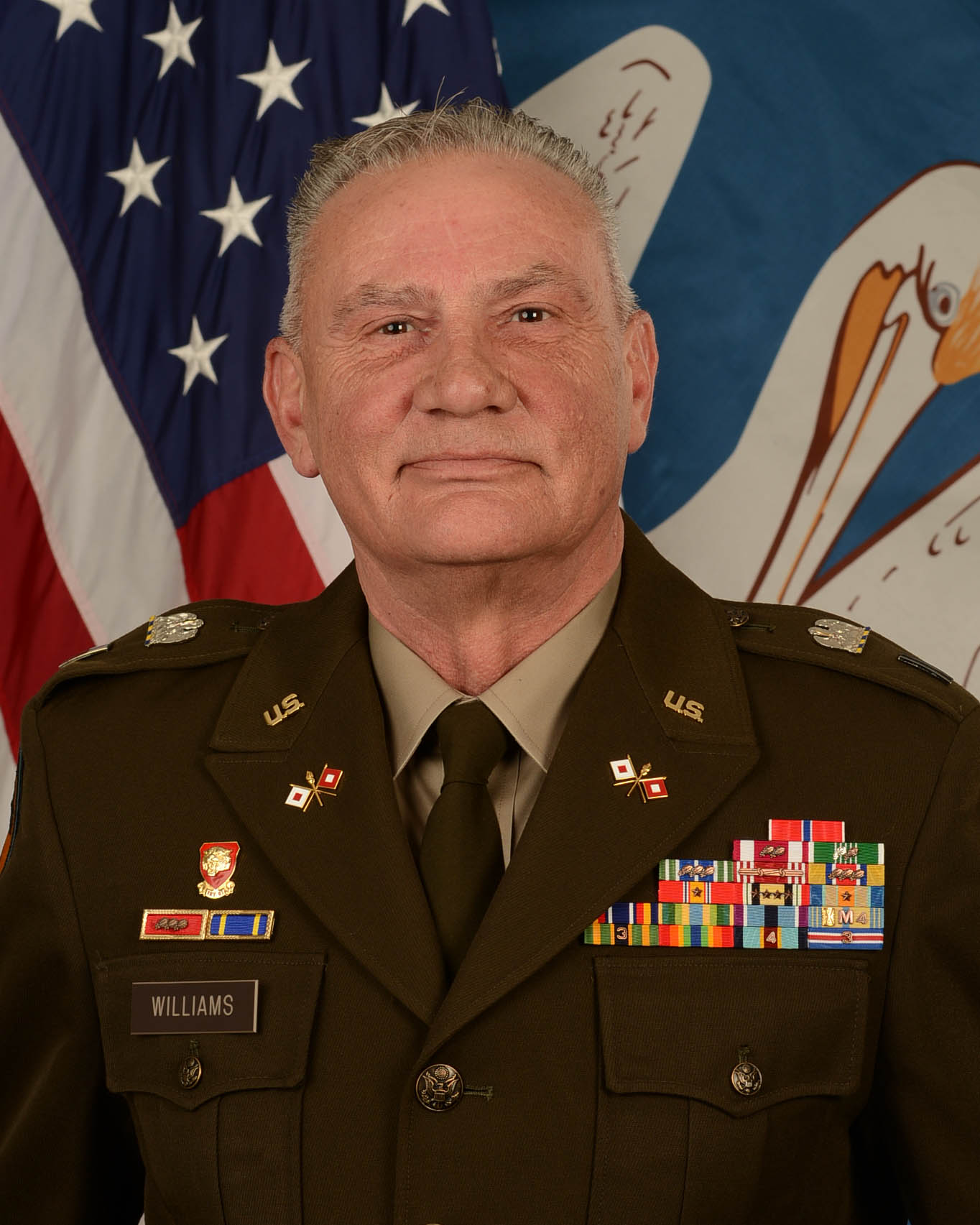 Command Chief Warrant Officer – Louisiana National Guard