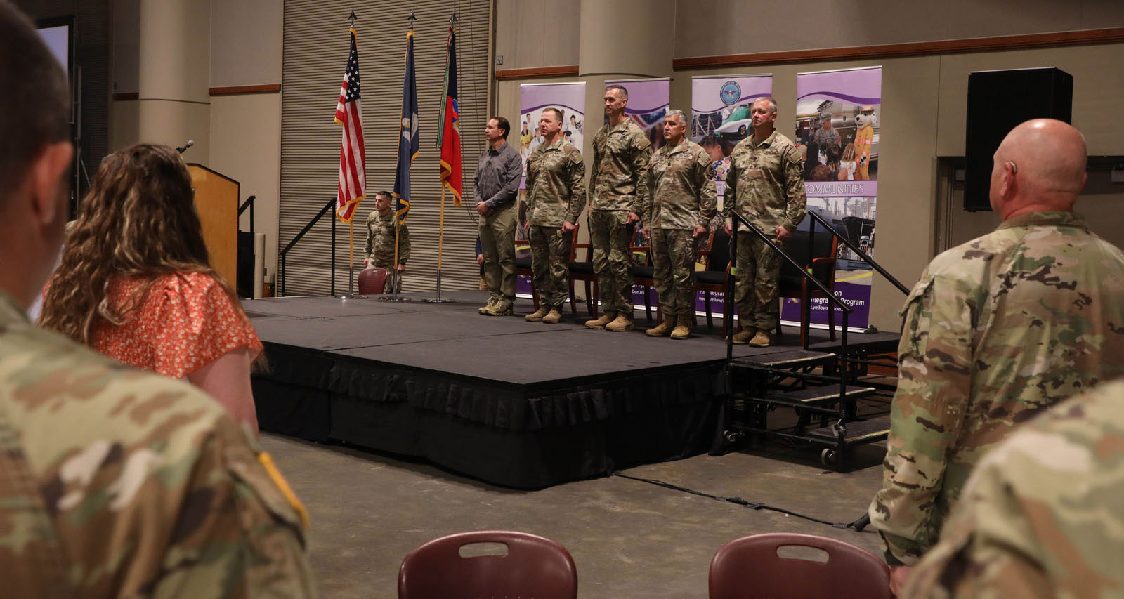La. Guard’s ‘Tiger Brigade’ holds deployment ceremony ahead of overseas ...