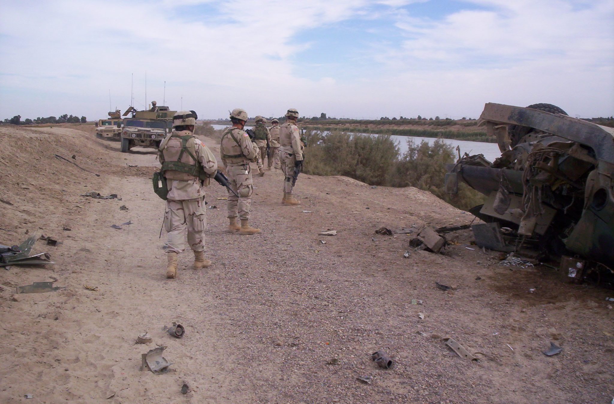 La. Guard’s Tiger Brigade and N.Y. Guard’s Fighting Sixty-Ninth unite ...
