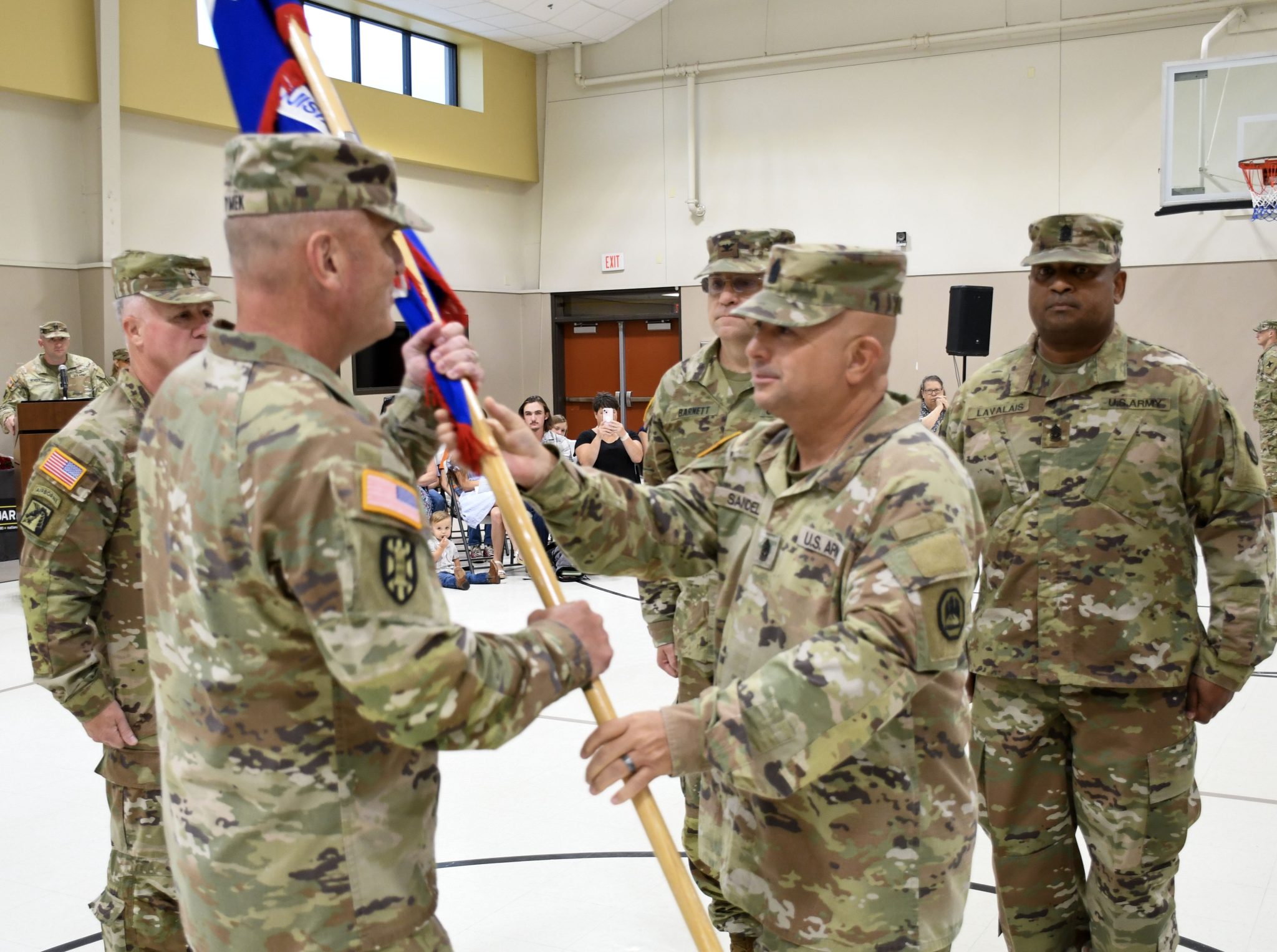 Louisiana Army National Guard – Louisiana National Guard