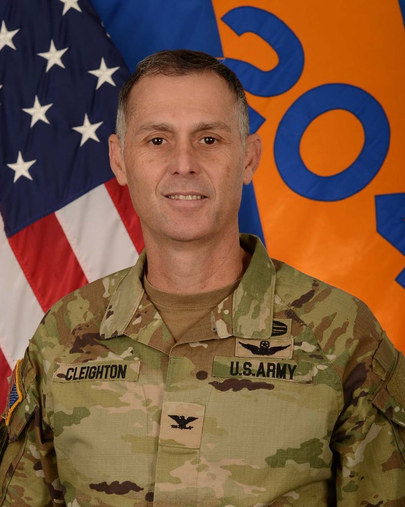 State Aviation Command – Louisiana National Guard