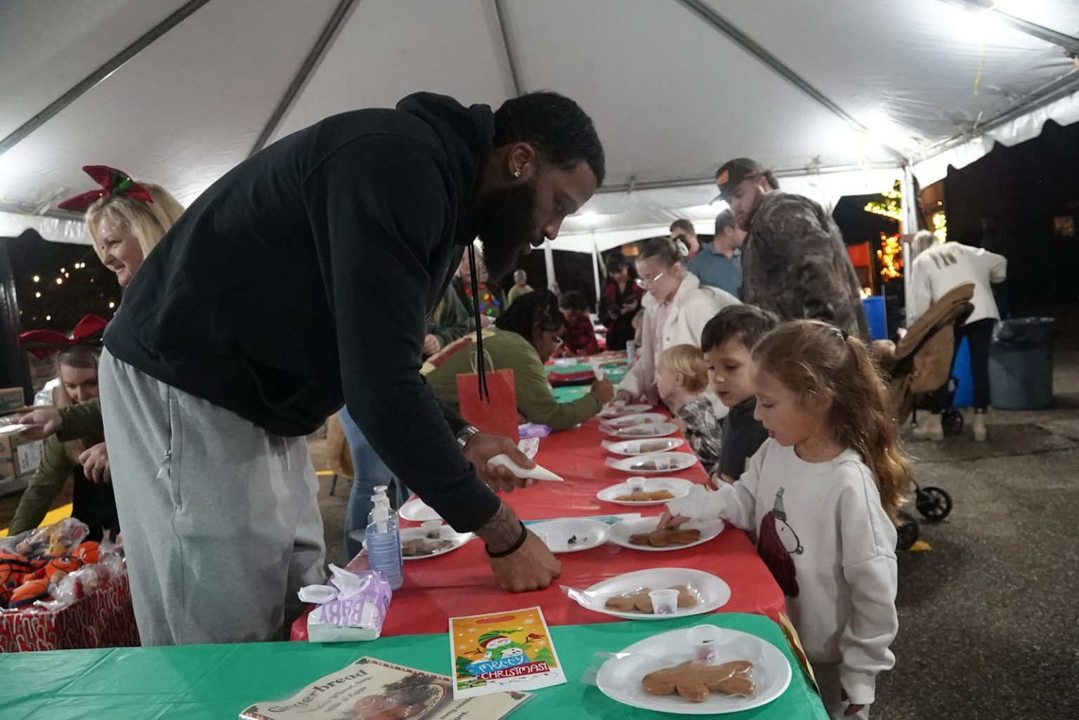Jackson Barracks opens its gates for ‘Christmas at Jackson Barracks ...