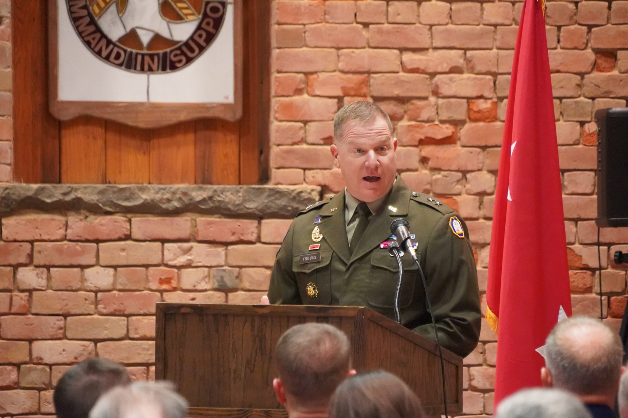 La. Guard promotes Michael M. Greer to major general at Jackson ...